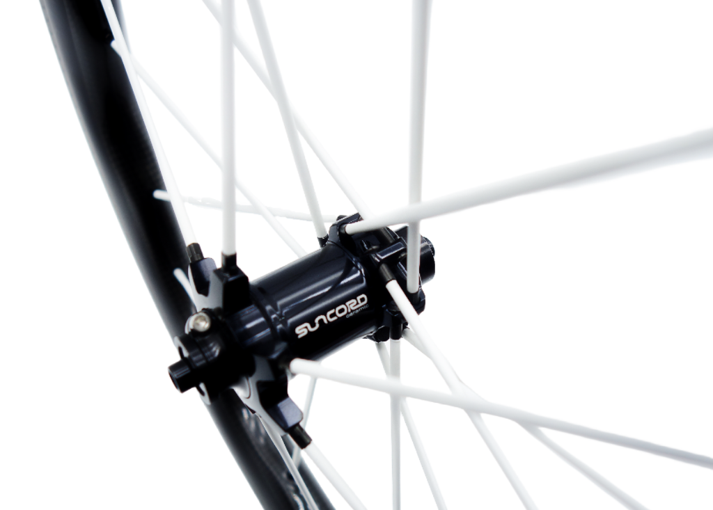 Suncord 349 full carbon wheel for Brompton Bicycle – Suncord.bike