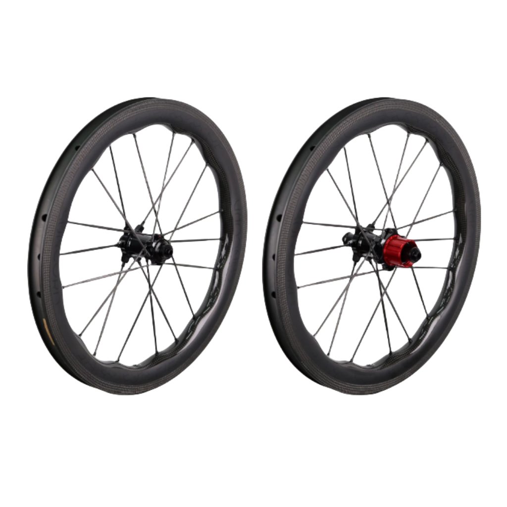 Suncord 349 full carbon wheel for Brompton Bicycle – Suncord.bike
