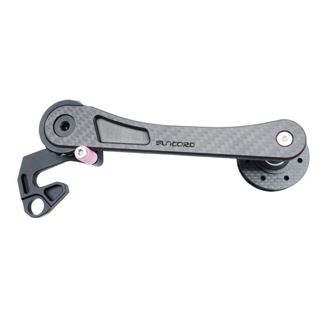 Suncord Chain tensioner & Pulley with carbon composite for T/P LINE ...