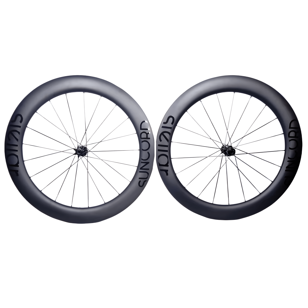 SUNCORD 700C/68 Center lock road wheelset – Suncord.bike